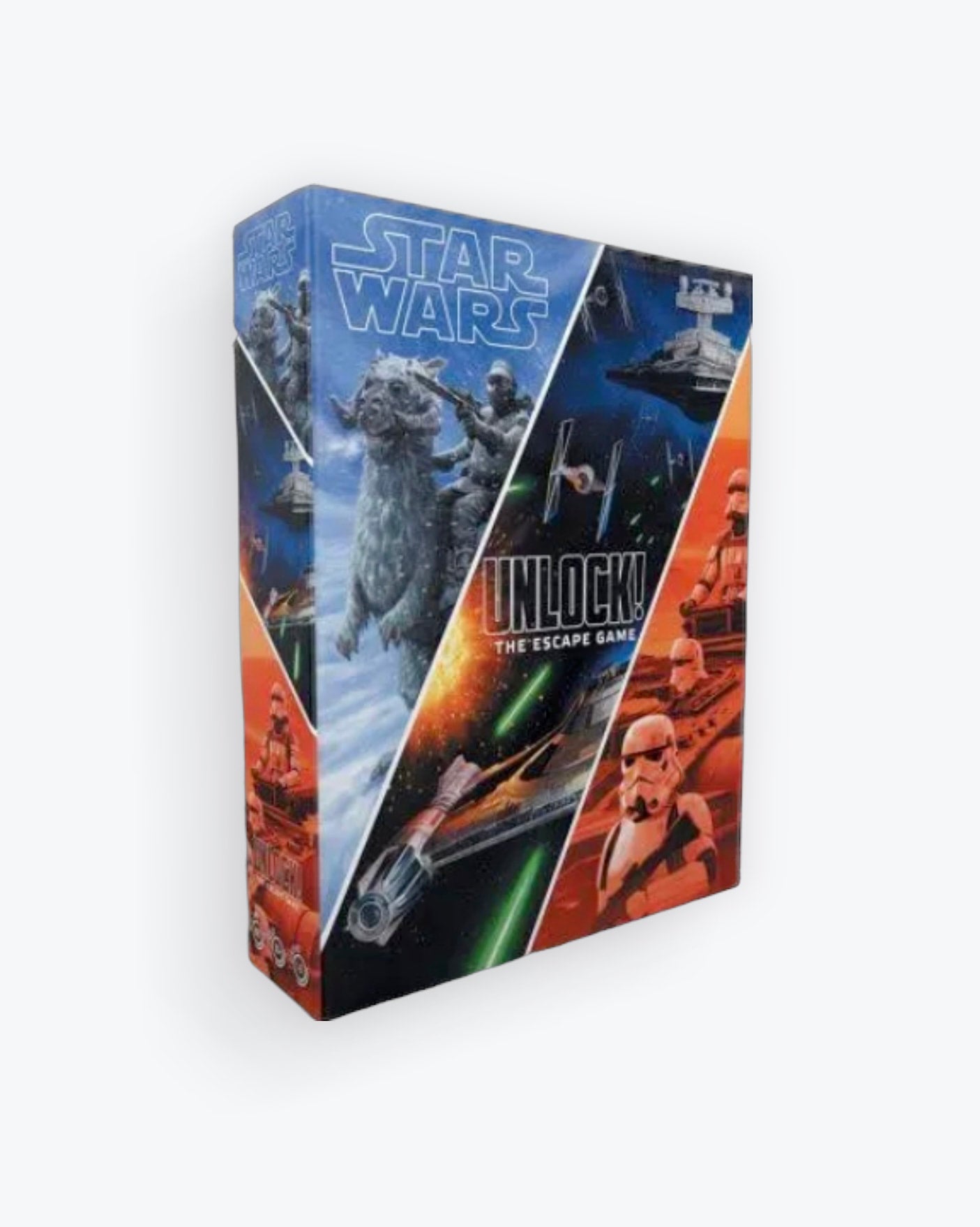 unlock star wars | Cooper's Cave Games