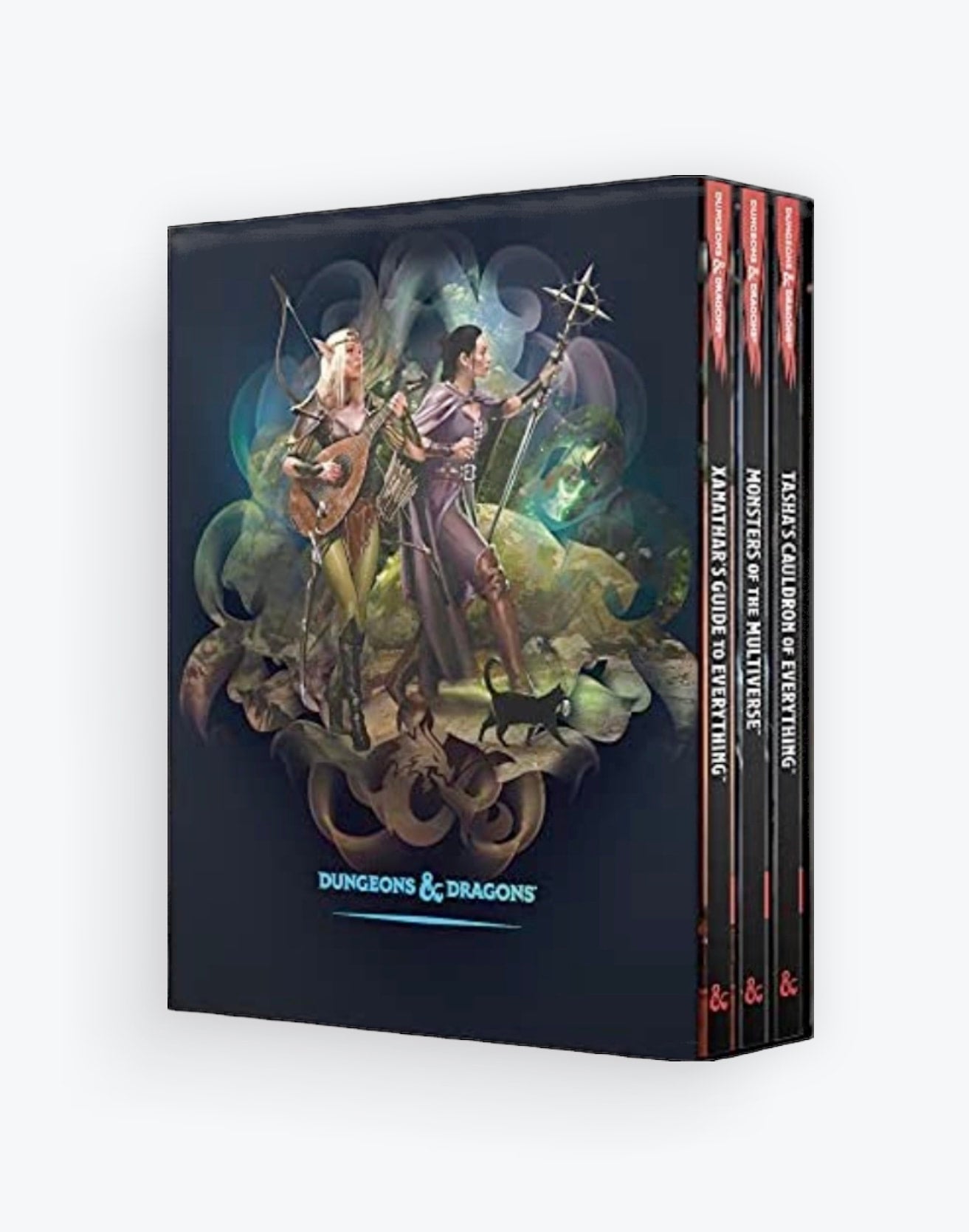 D&D : Collector's Set | Cooper's Cave Games