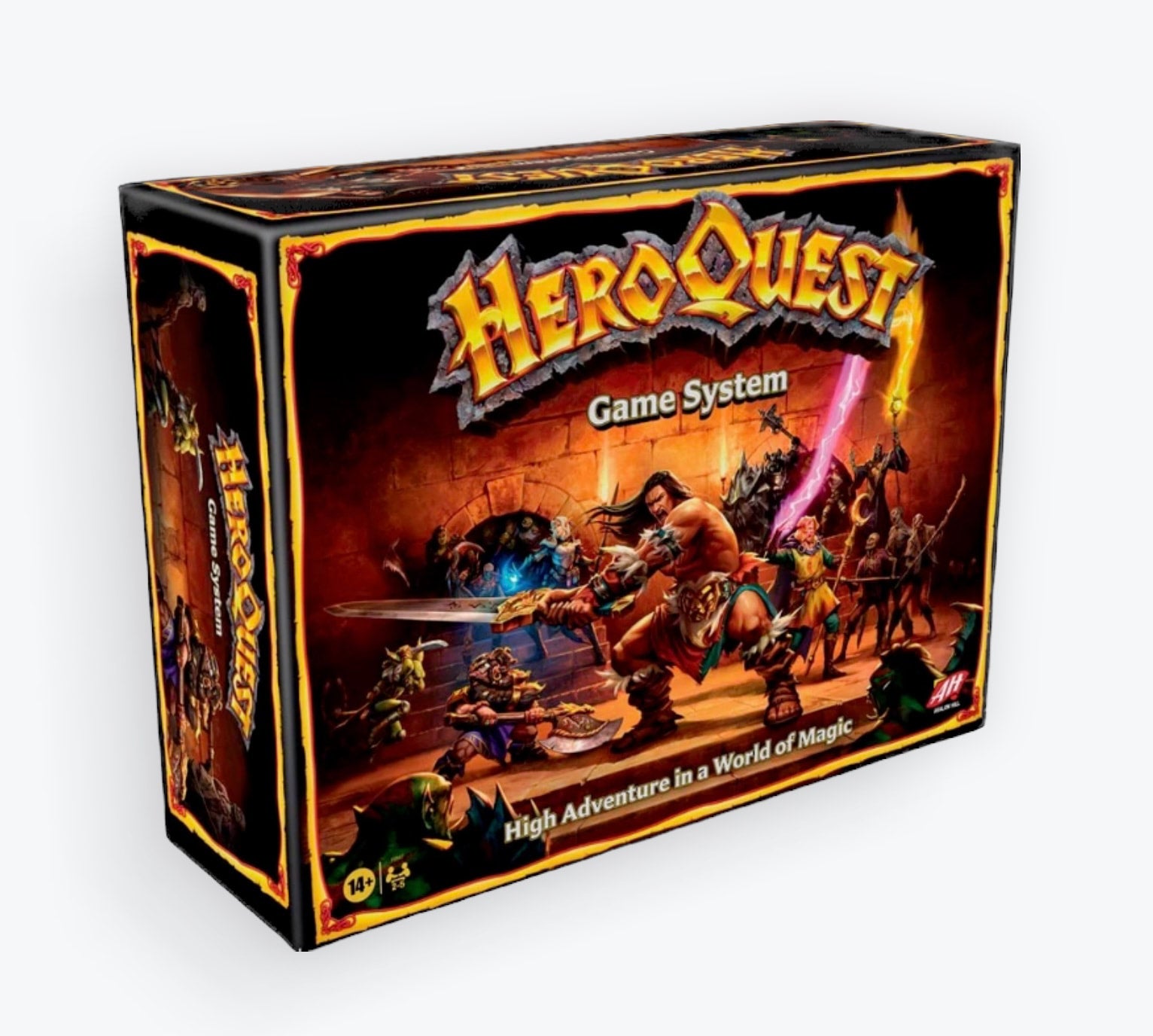 Hero Quest Game System | Cooper's Cave Games